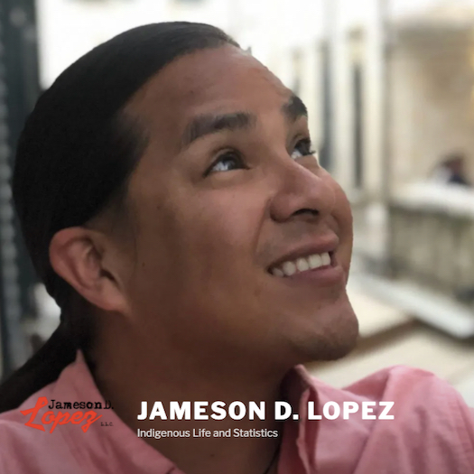 Dr. Jameson D. Lopez | Haury Program