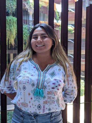 Nizhoni Tallas | Haury Program