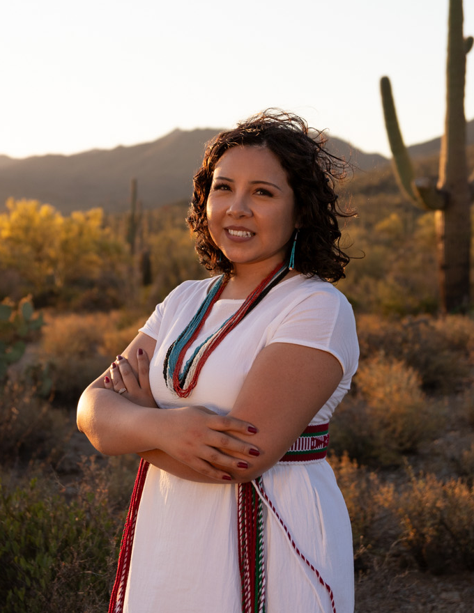 April Horne | Haury Program