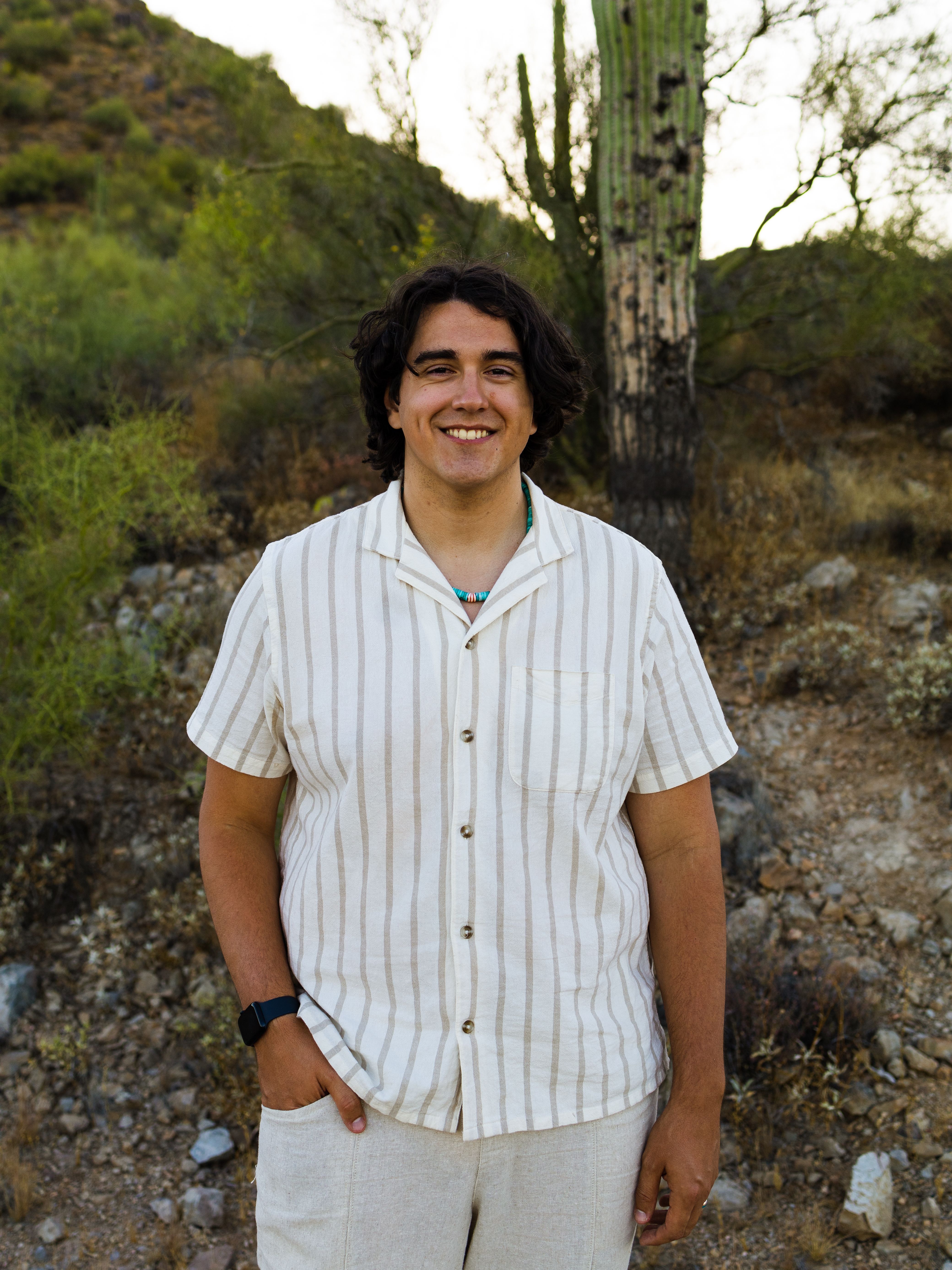 William Carson | Haury Program