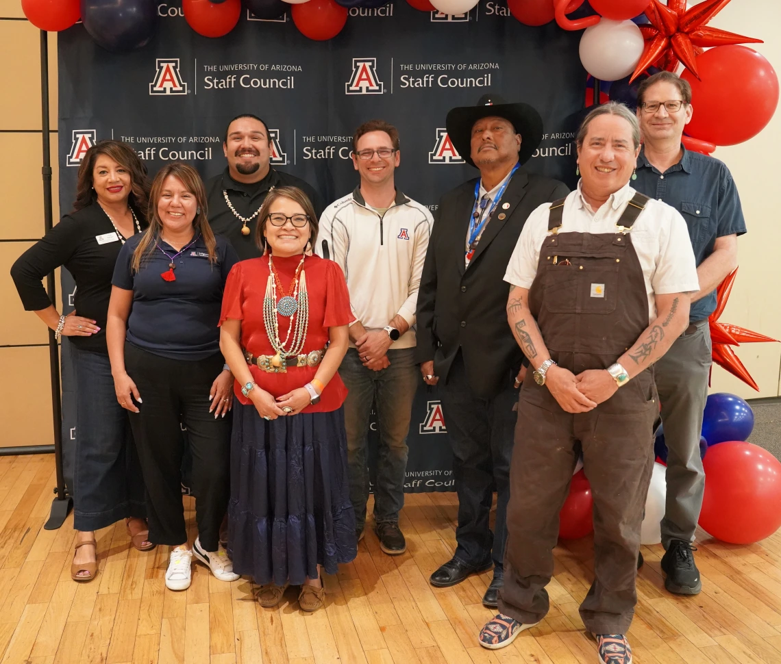 IRes Wins the 2025 Center for Excellence Award | Haury Program