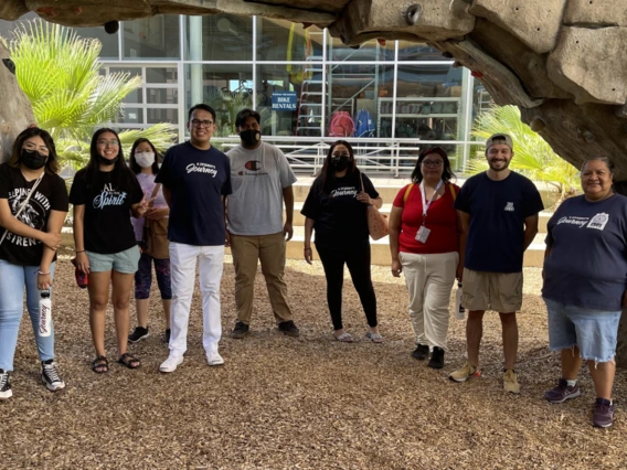 Supporting Academic Pathways to and at the University of Arizona for Students, Faculty, and ...